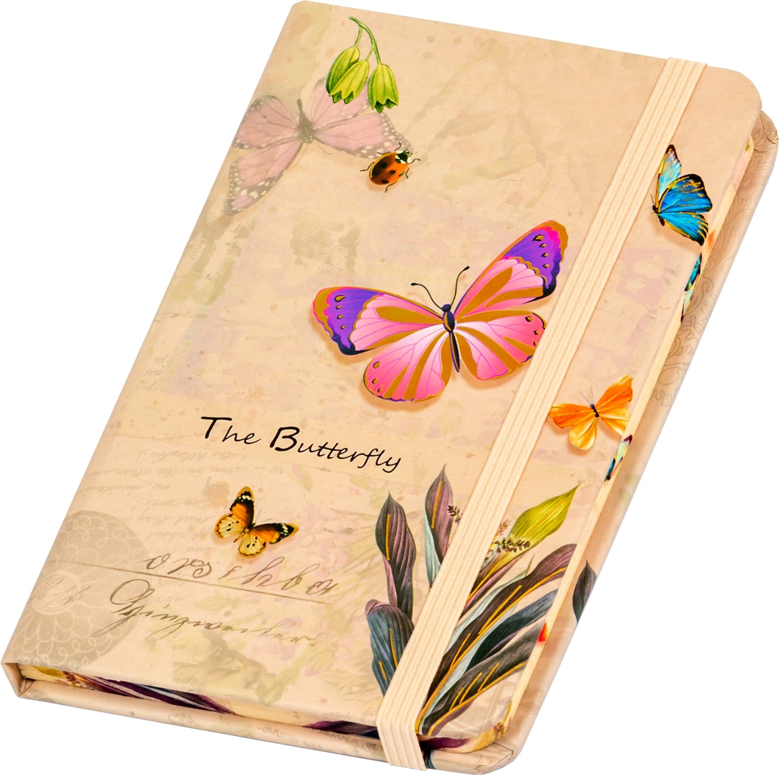 Gong Webshop | Školski i uredski pribor -BUTTERFLY ORGANIZER A6